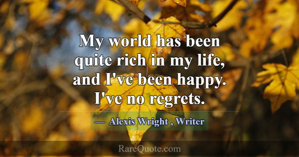 Alexis Wright Quotes