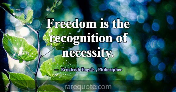 Friedrich Engels Quotes