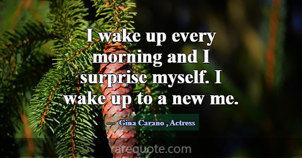 Gina Carano Quotes Rarequote