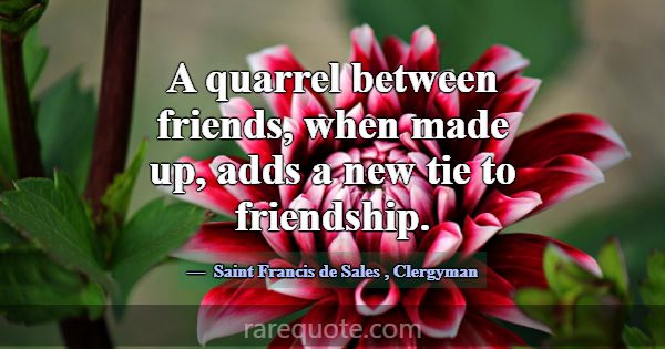 Saint Francis De Sales Quotes Rarequote